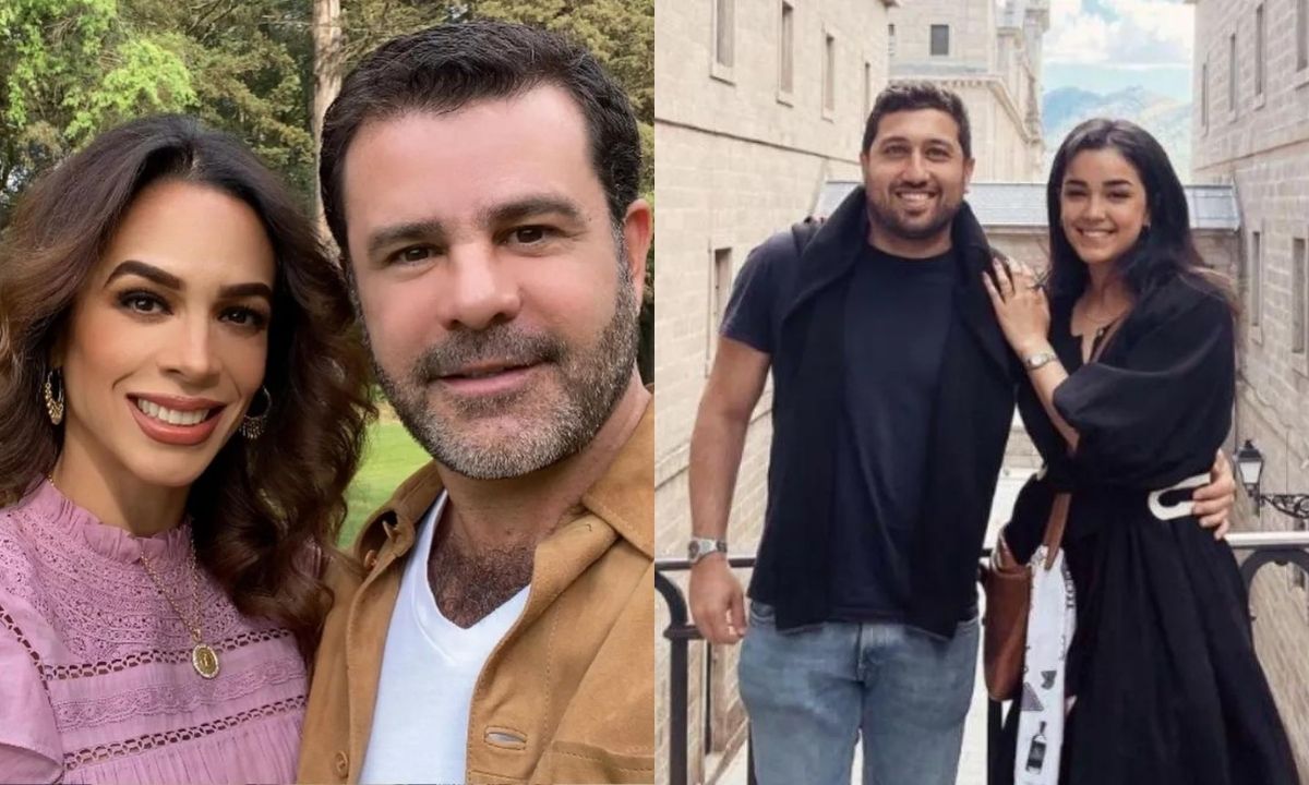 ¿Hija de Biby Gaytán y Eduardo Capetillo se casó en México? Revela todo ...