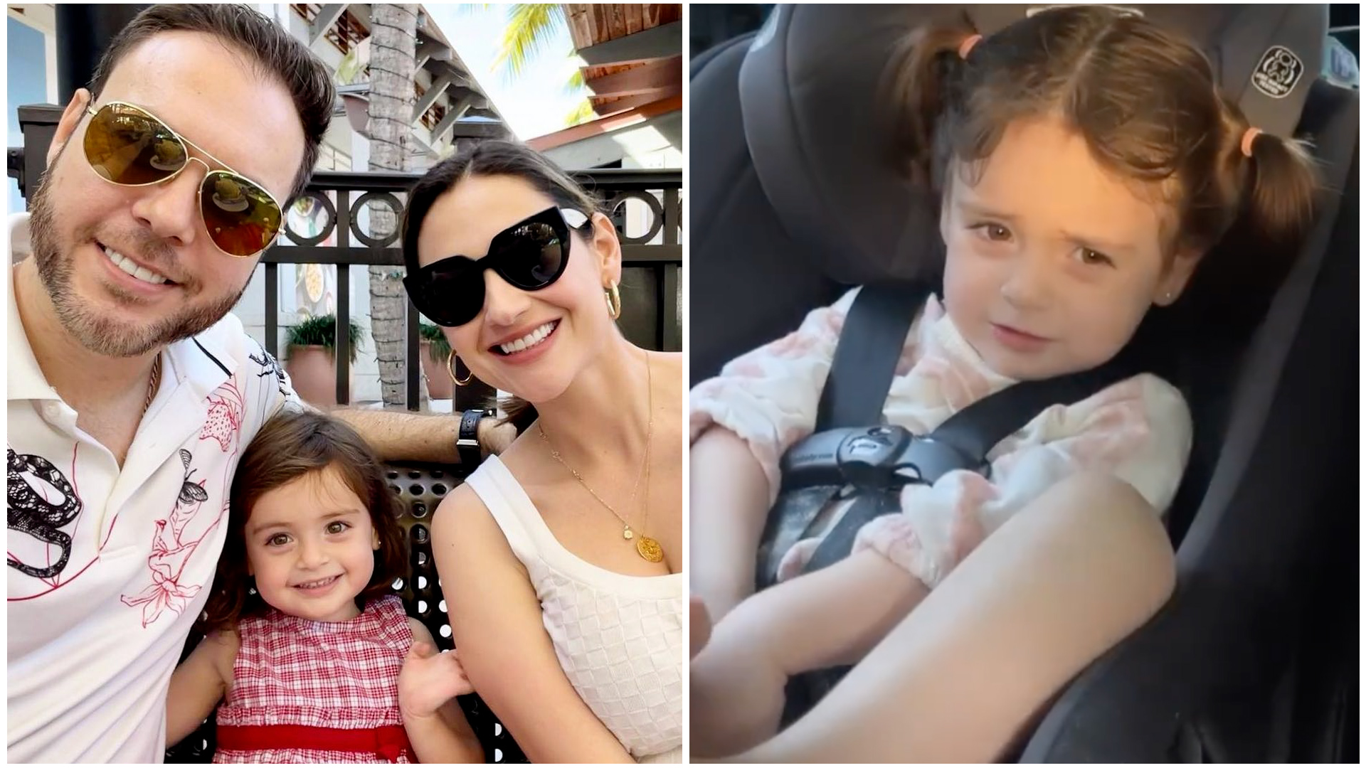 'Baby Megan' se "porta muy mal" y Michelle Galván la deja en evidencia ...