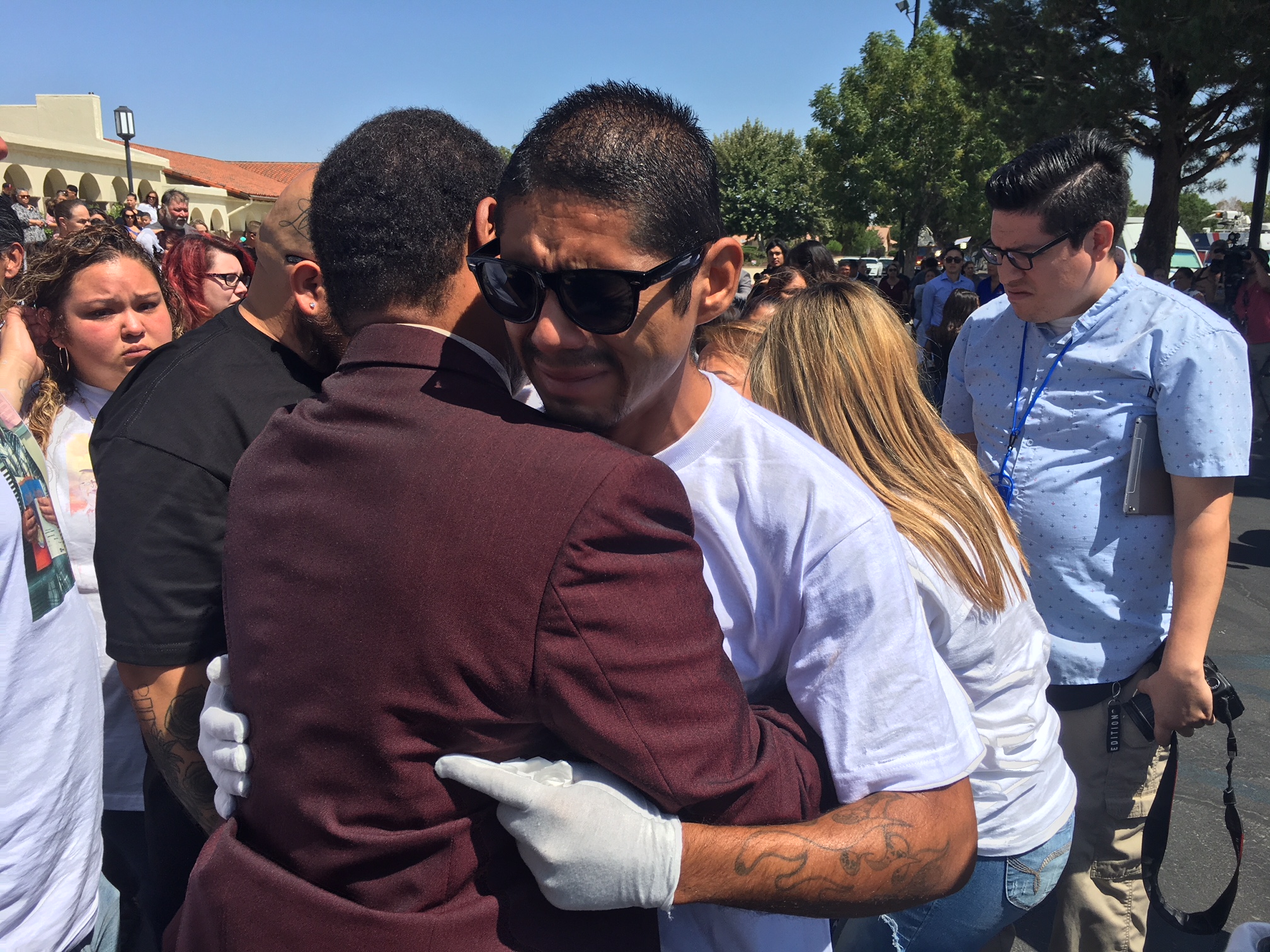 Familiares de Anthony Ávalos presentan demanda millonaria por la muerte ...