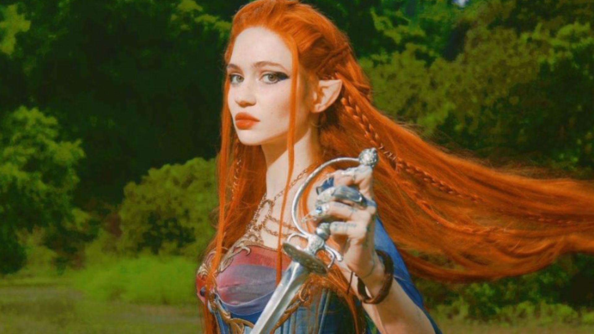 Grimes comparte una foto inédita de su bebé y revela que ya ama el ...