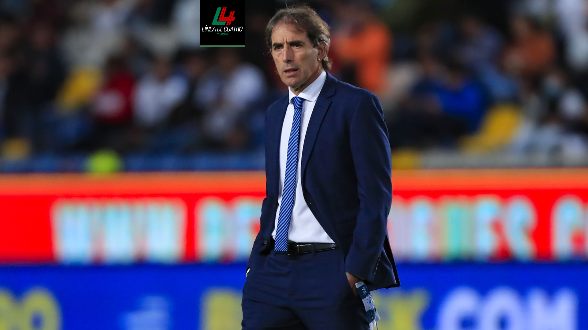 ¡Para el Tri! Guillermo Almada podría ser el técnico de México | TUDN ...