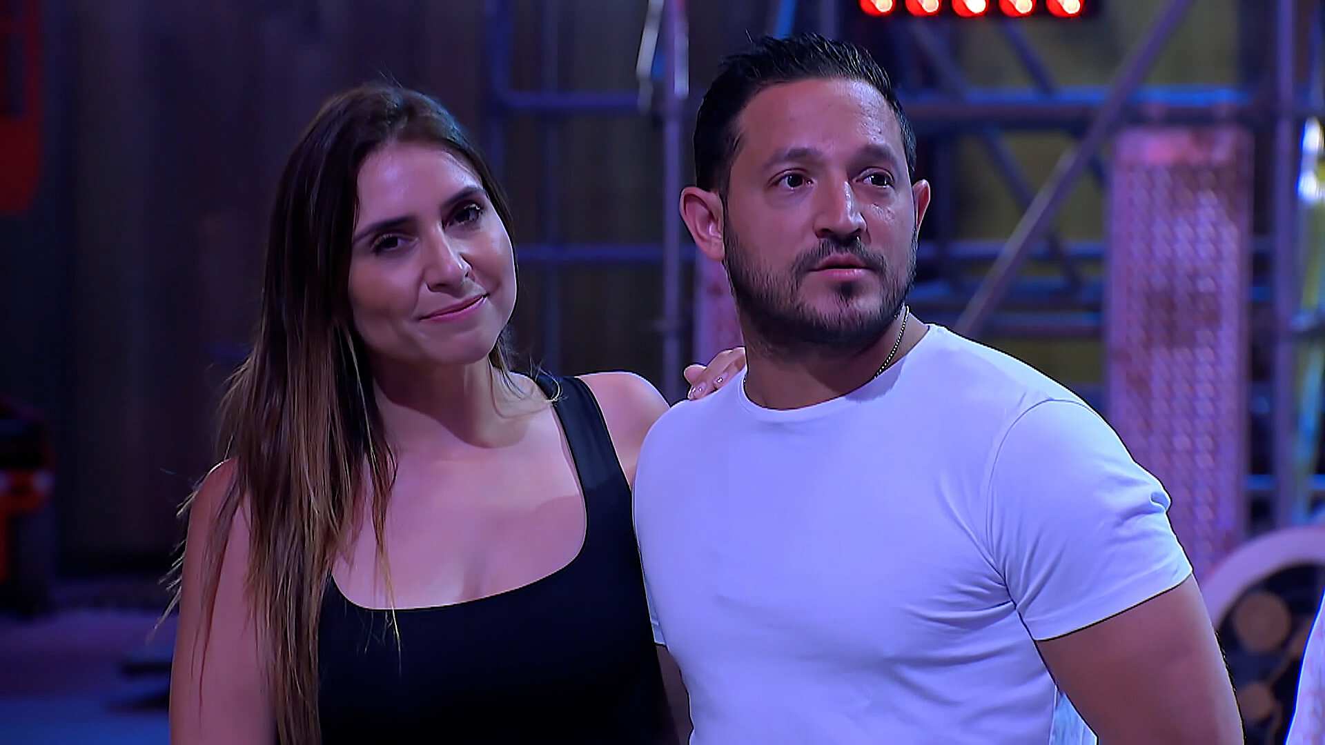 ¡Mucha fuerza! Gualy y Jimena hablan del bebé que perdieron | Shows ... ¡Mucha fuerza! Gualy y Jimena hablan del bebé que perdieron | Shows ...