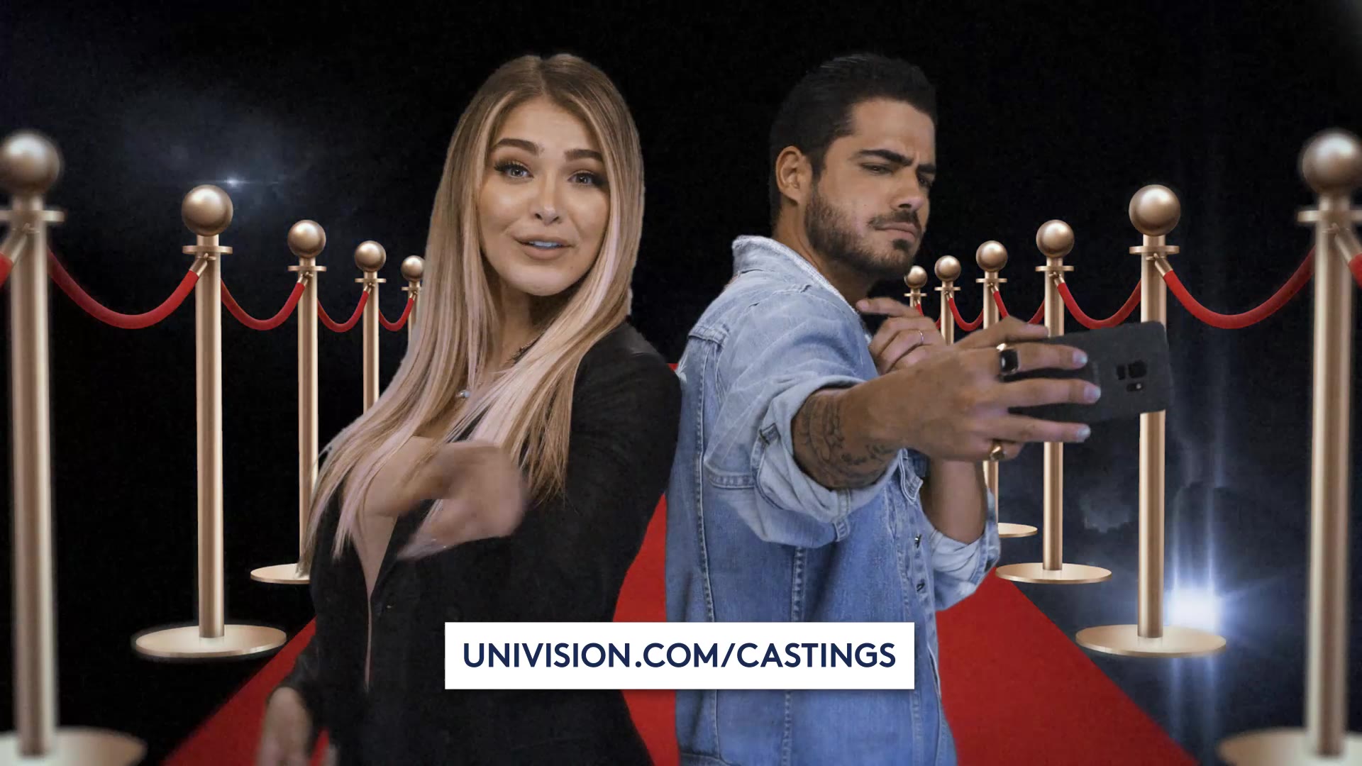Univision Castings 2021 | Shows | Univision