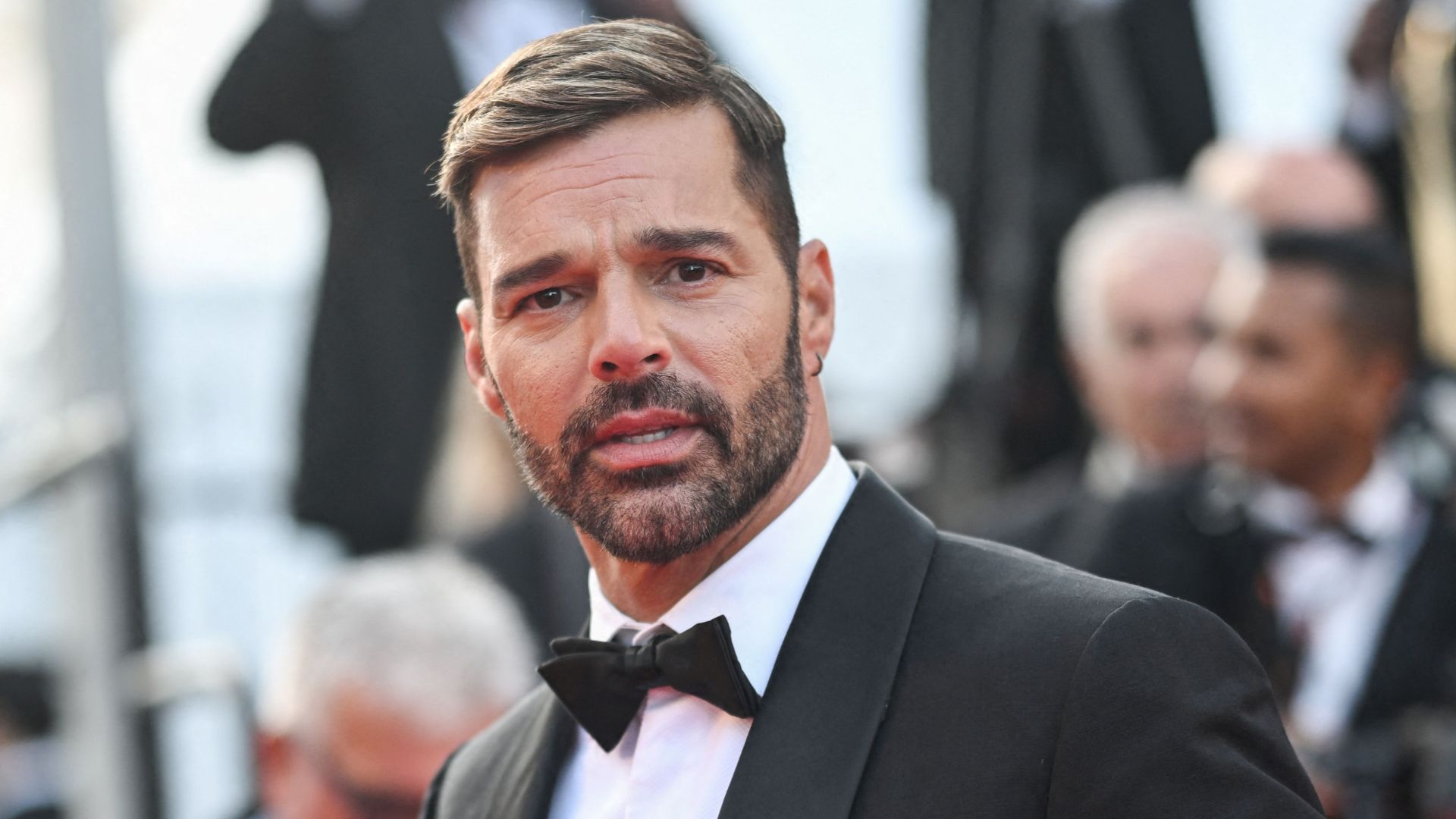 Hermano de Ricky Martin lo defiende tras la divulgación de nuevos ...