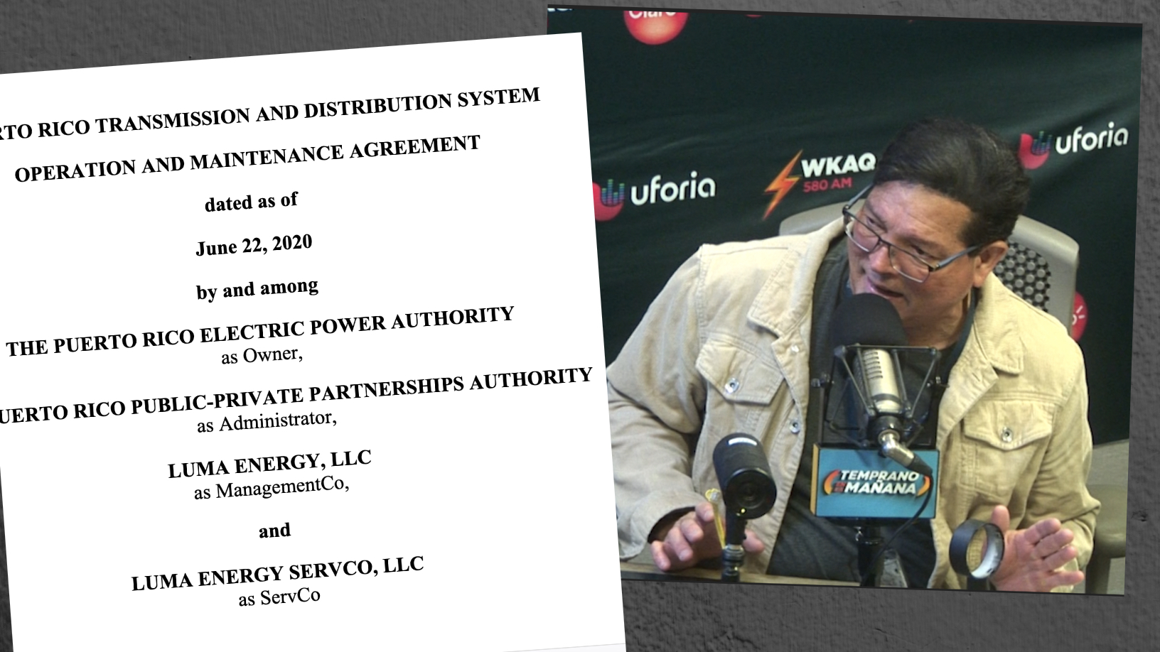 Tomás Torres Placa habla de \las tres cosas que se debe hacer con el ...