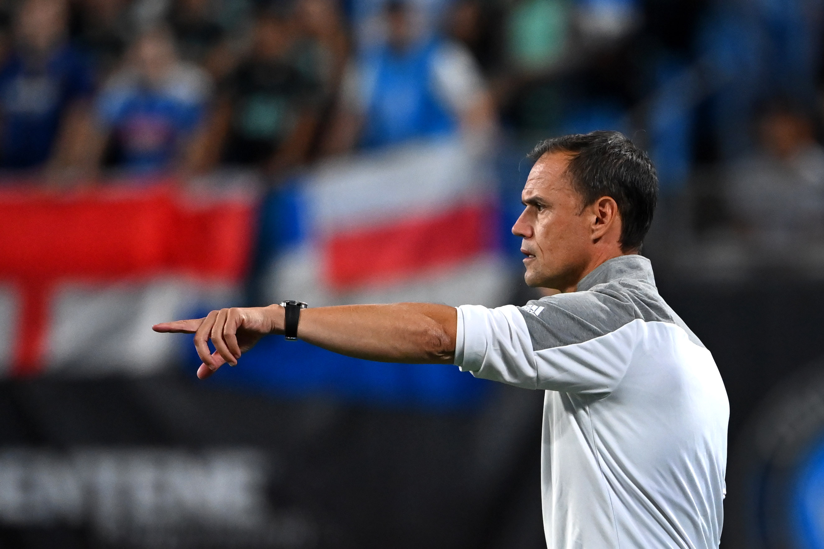 Charlotte FC nombró oficialmente a Christian Lattanzio como técnico en ...