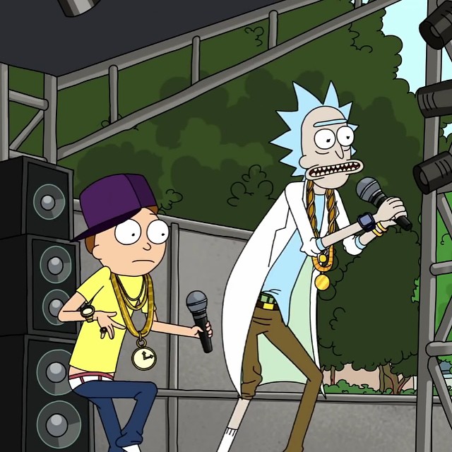 Rick y Morty anuncia la fecha de estreno de sus nuevos capítulos y ... Rick y Morty anuncia la fecha de estreno de sus nuevos capítulos y ...