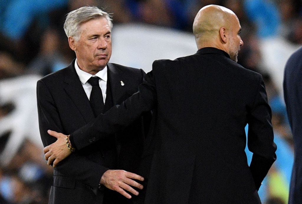 UEFA Champions League: Hijas de Pep Guardiola y Carlo Ancelotti van del Masterclass a la ...