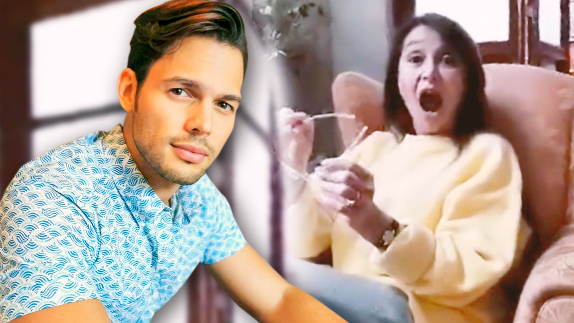 Así quedó Daniela Romo con lo que le dijo Emmanuel Palomares durante ...