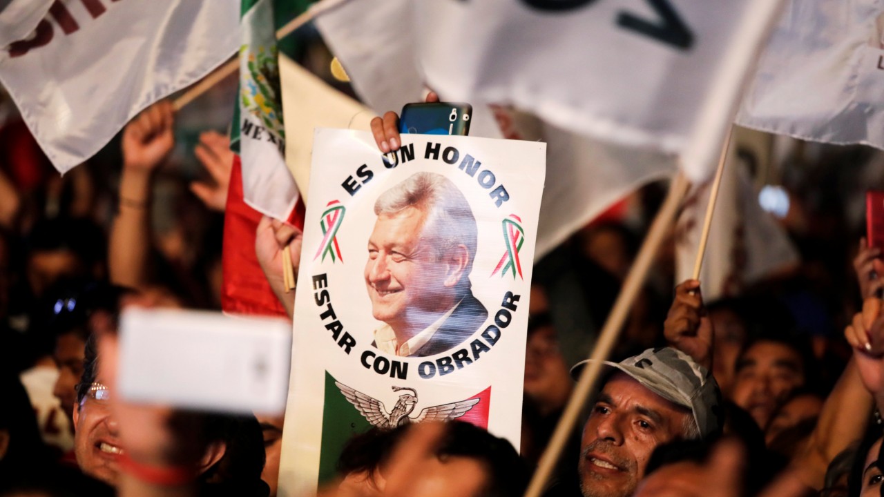 La jornada electoral en México en 90 segundos | Noticias Univision ...