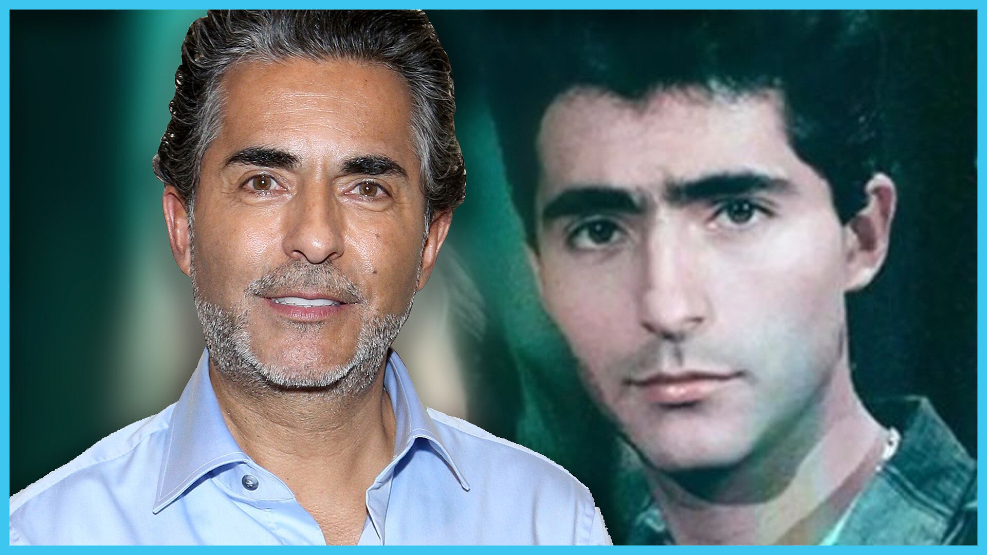 Raúl Araiza: Así lucía en sus primeras telenovelas | Shows Espectáculos ...