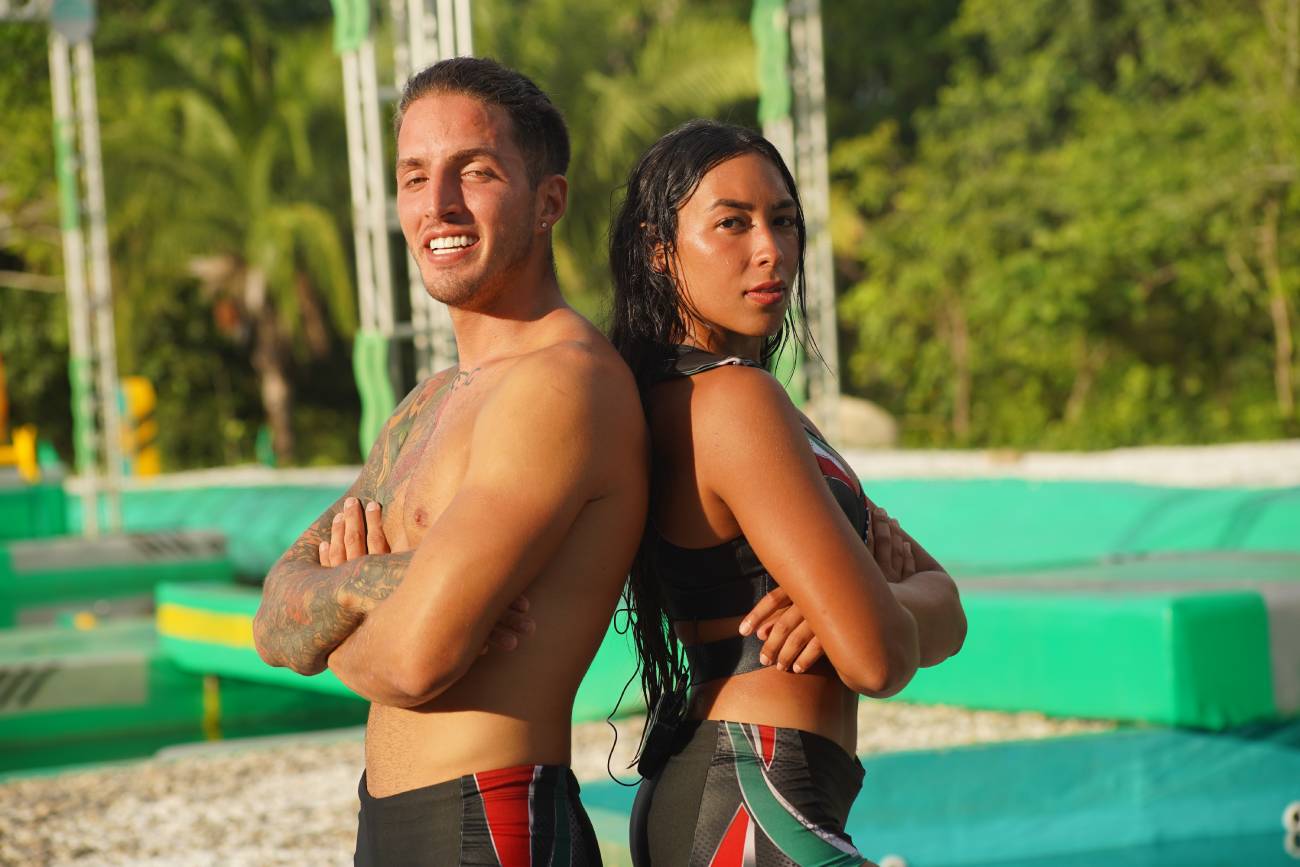 Reto 4 Elementos 2022: Rodel y Addy dedican mensajes tras la final | Shows Reto 4 Elementos | Canal5