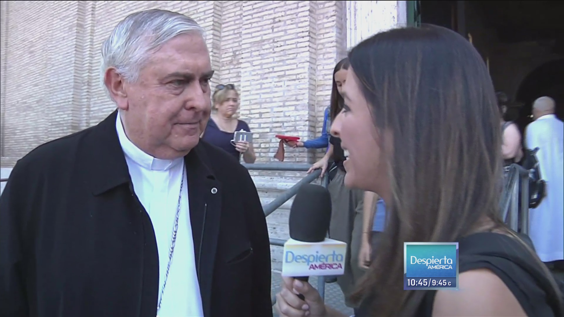 Monseñor Carlos Berlie trabajó y era amigo de la Madre Teresa de ...