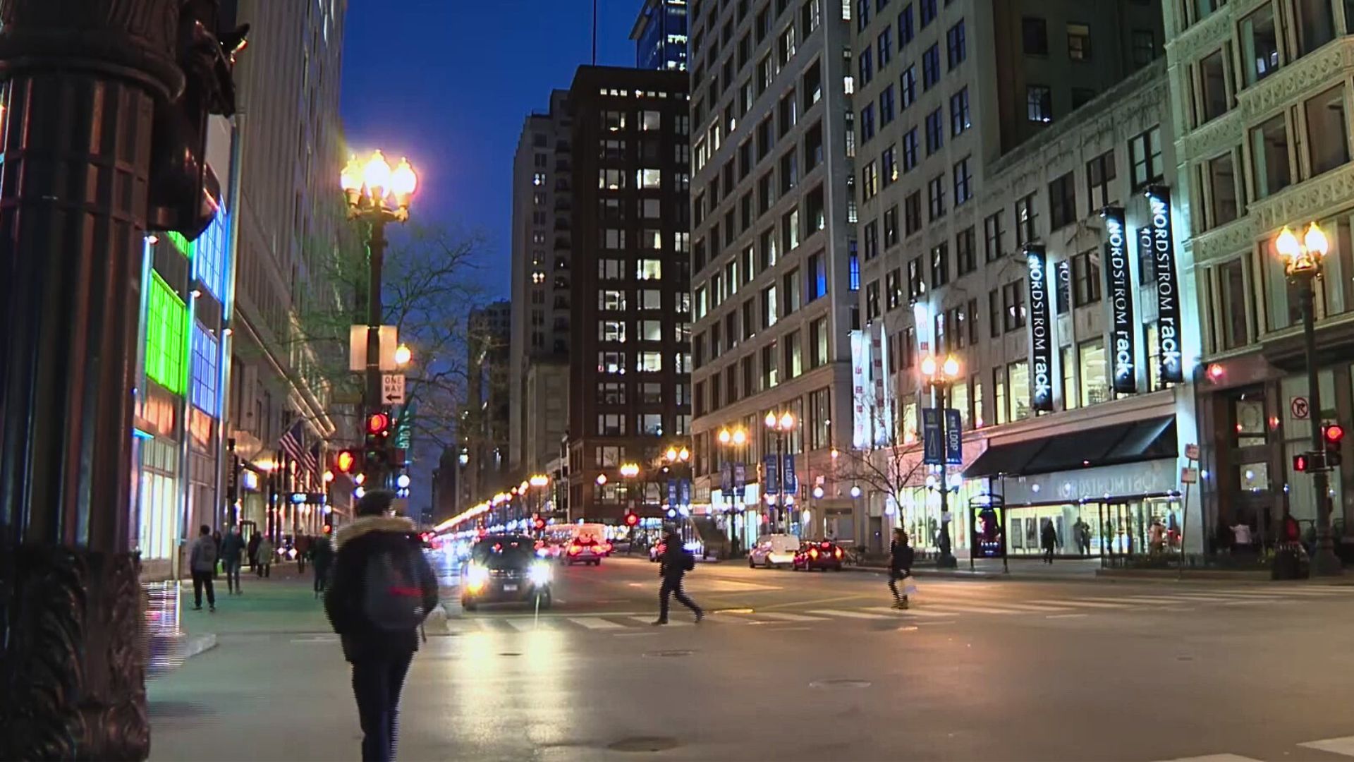 Así buscan revivir el centro de Chicago comercial y culturalmente ...