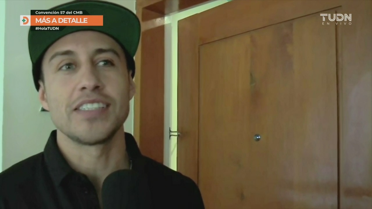 Joseph Aguirre revela que ya tiene grandes planes para su futuro ...