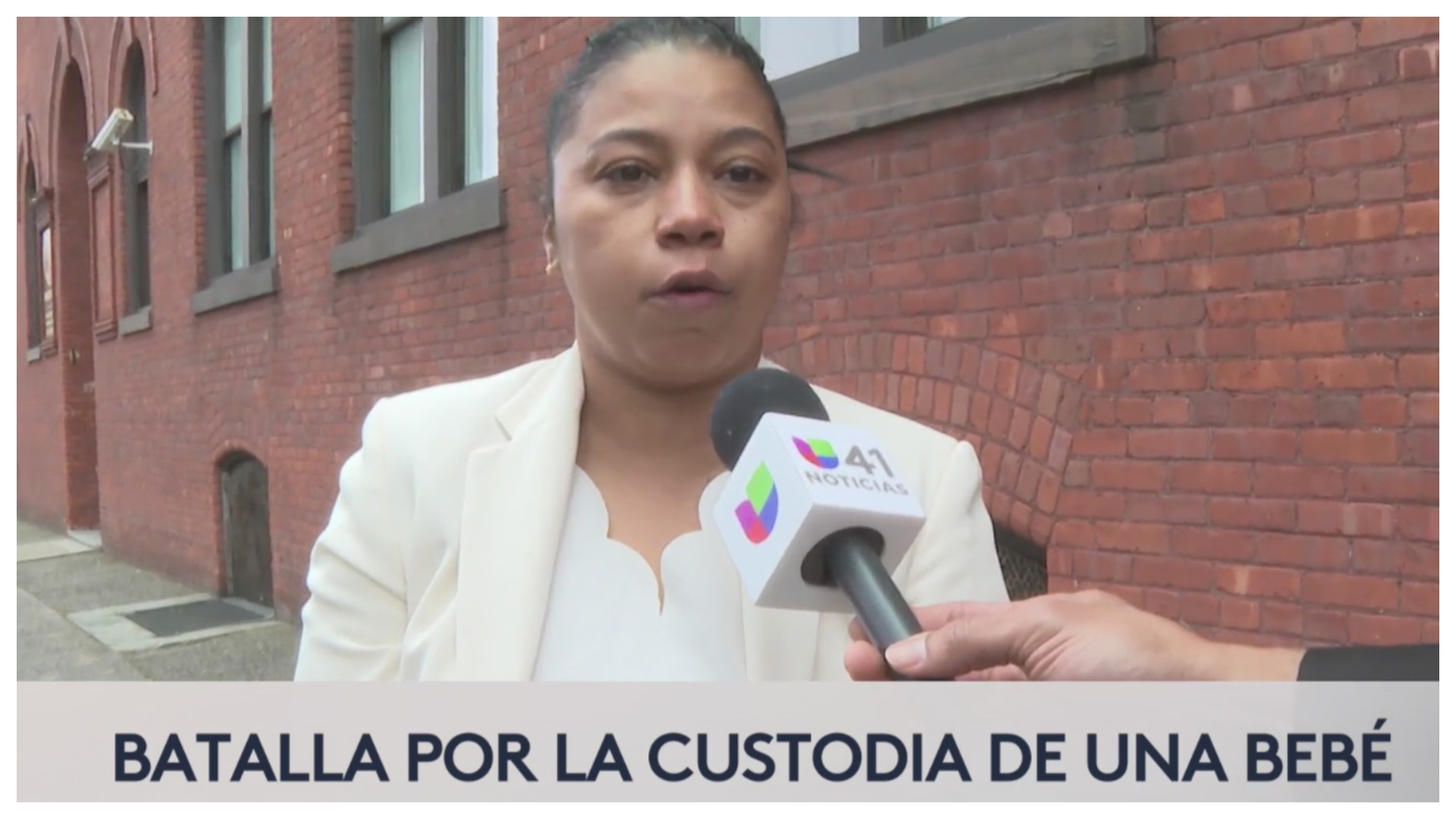 Madeline Reyes, madre hispana de Paterson, Nueva Jersey, lucha por ...