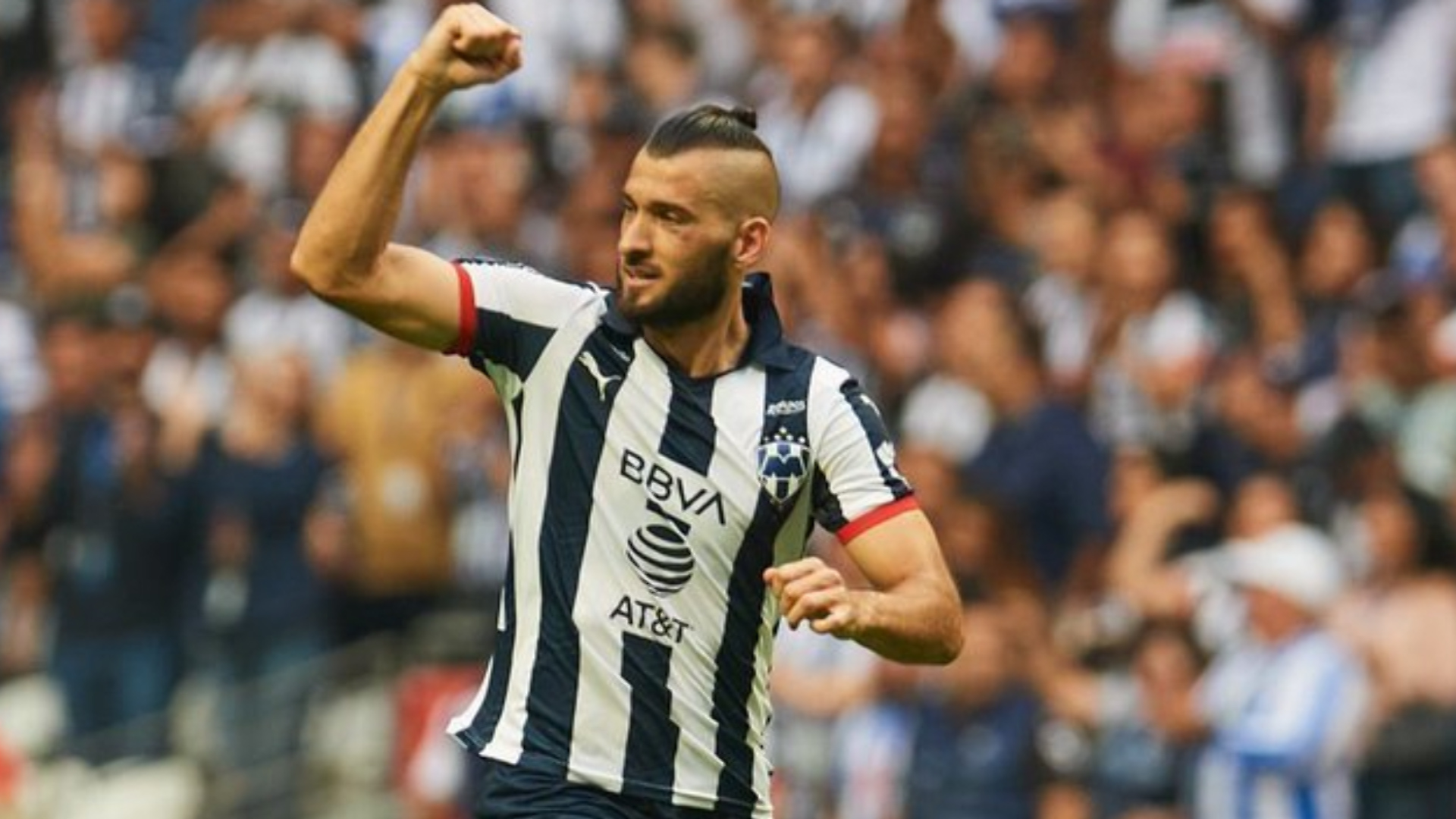 Nico Sánchez tiene un récord que enciende rivalidad entre Monterrey y ...