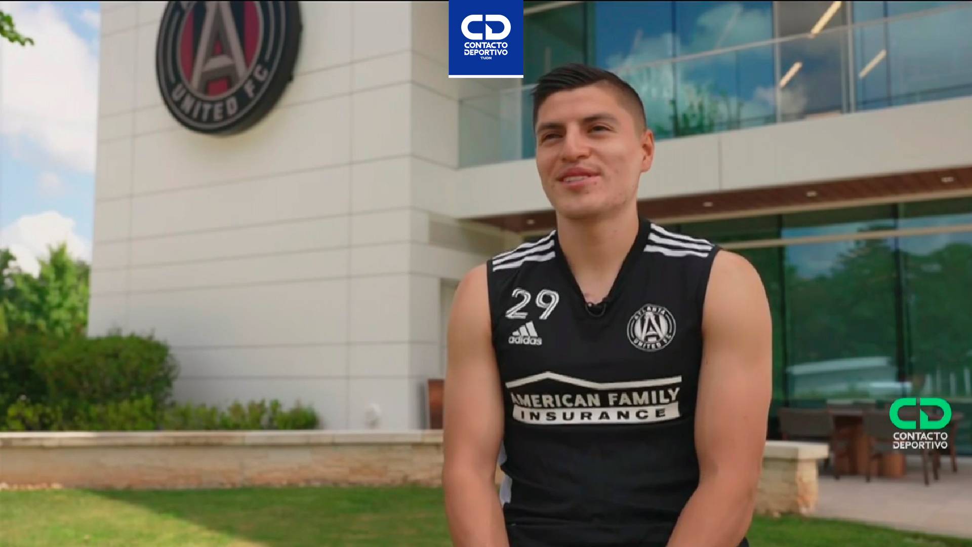 Cisneros y su buen momento en Atlanta: "Gonzalo me ha tenido confianza ...