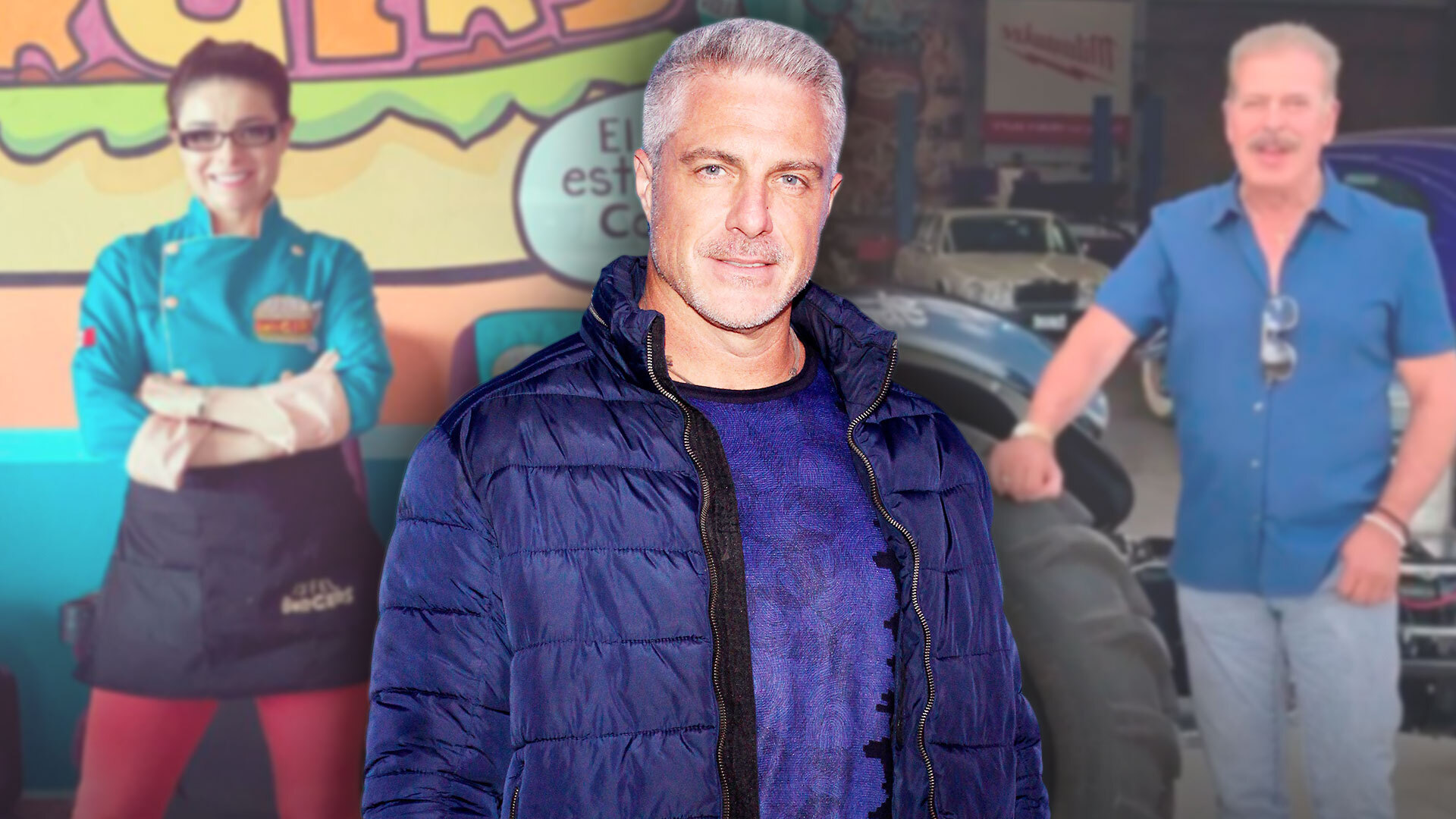 Lisardo se une a los famosos que tienen empleos alternos a falta de ...