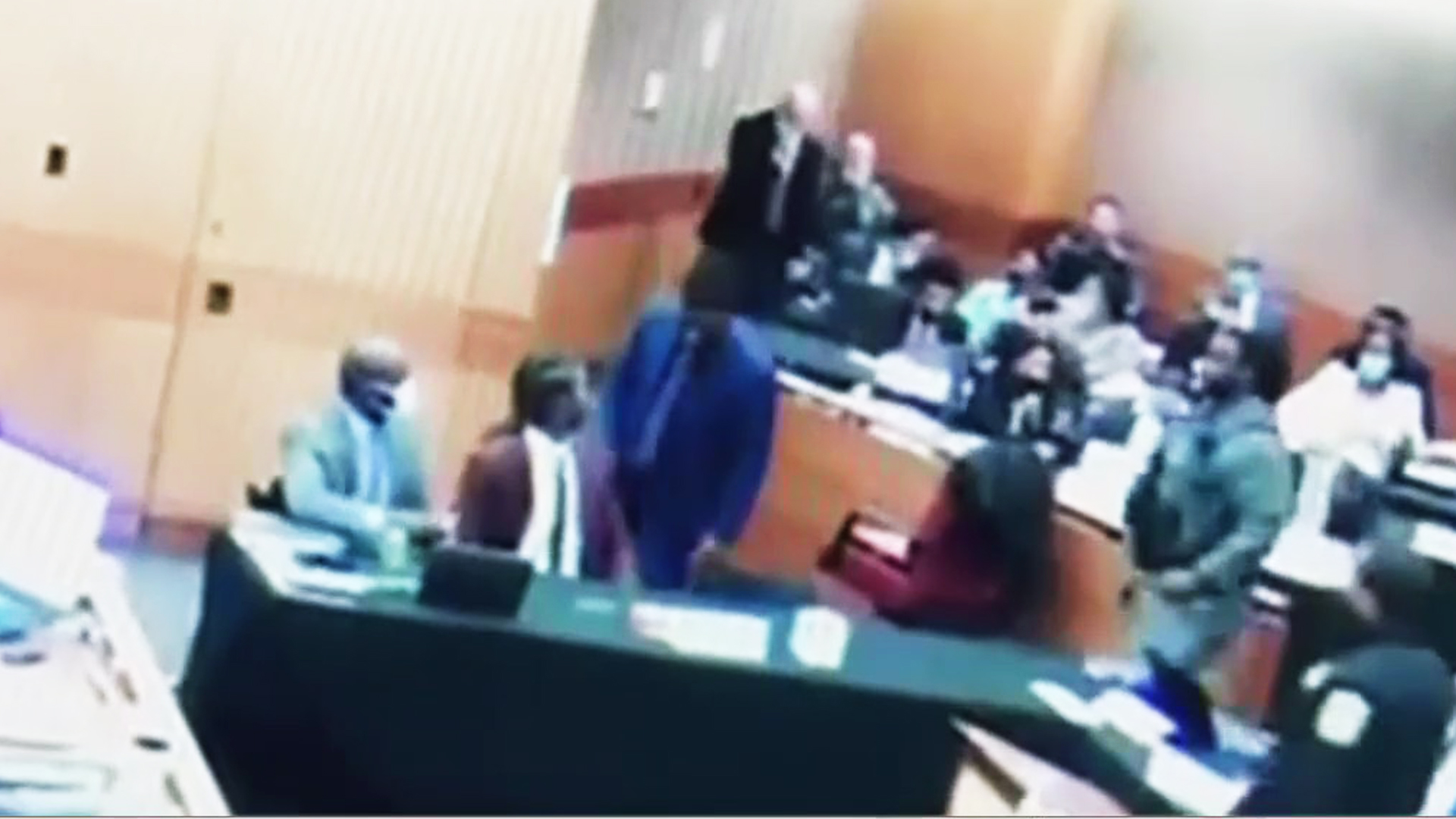 Acusan a rapero de traficar droga en medio de una audiencia judicial ...