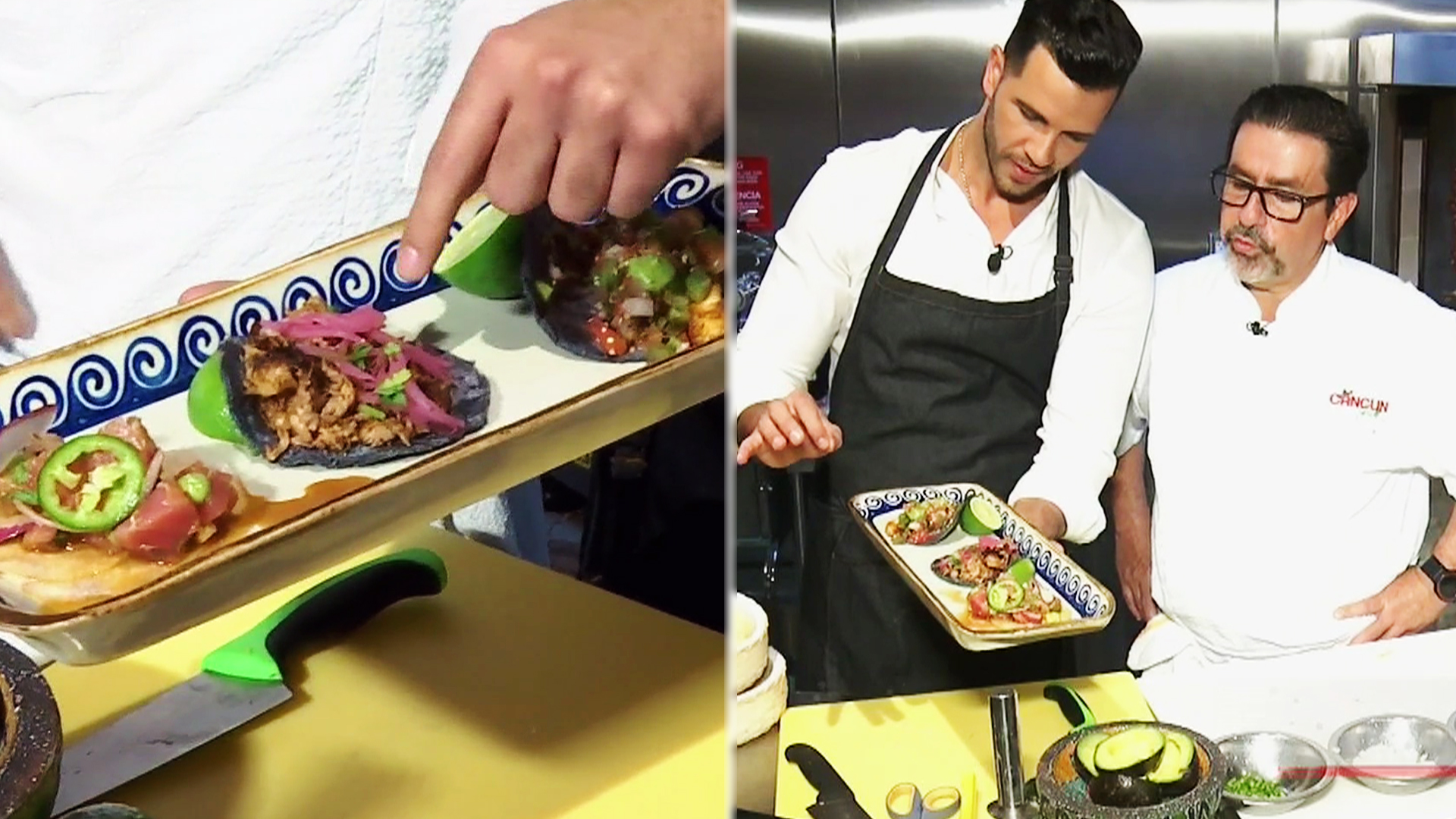 El Chef Yisus descubre el secreto para preparar el mejor guacamole (y ...