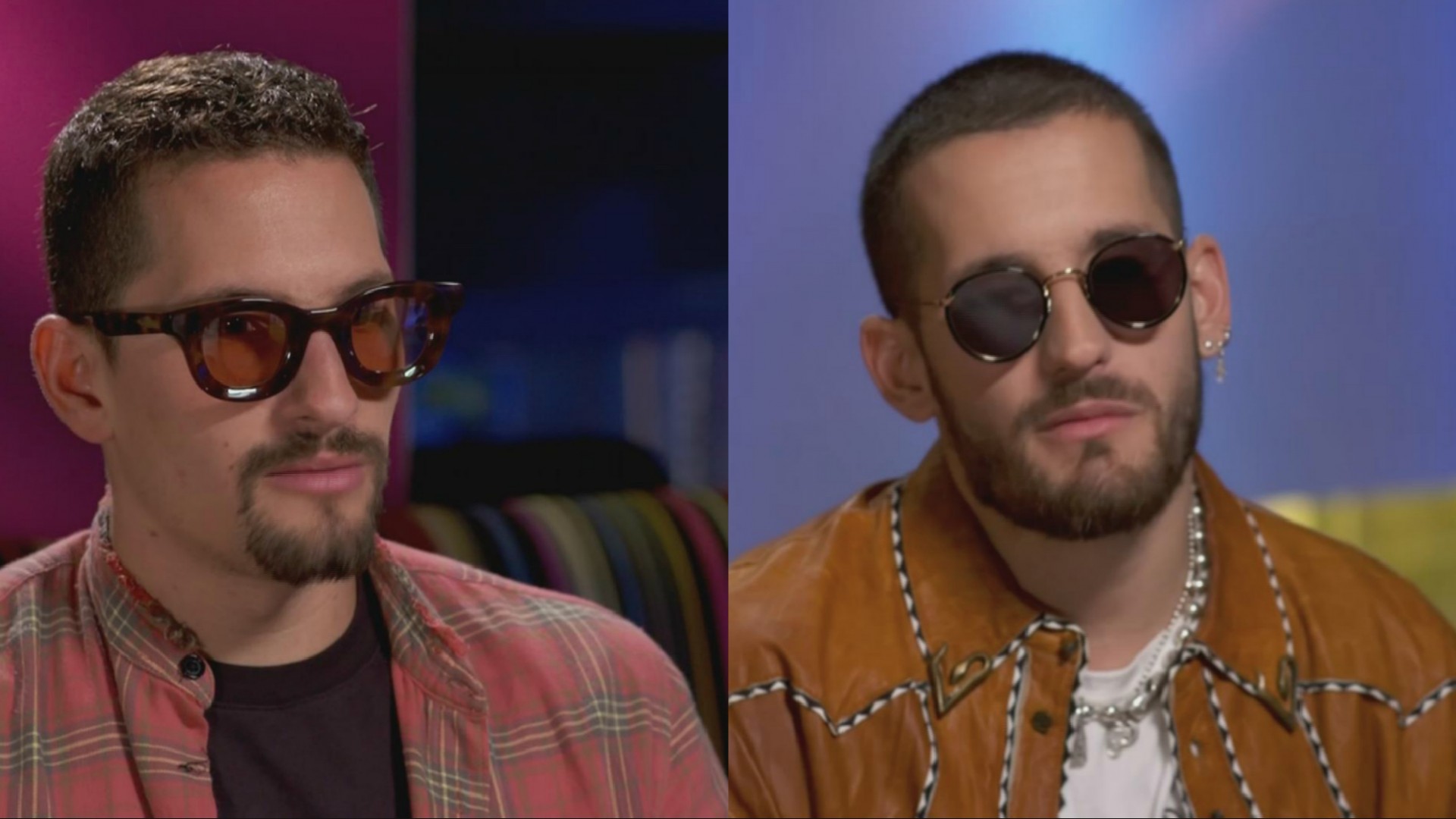 Mau y Ricky hablan sobre cómo fue llegar a EEUU cuando eran unos niños ...