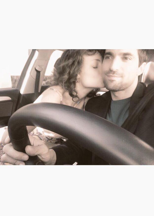 Osvaldo de León y Victoria Camacho esperan gemelos | Novelas Sueño de ...