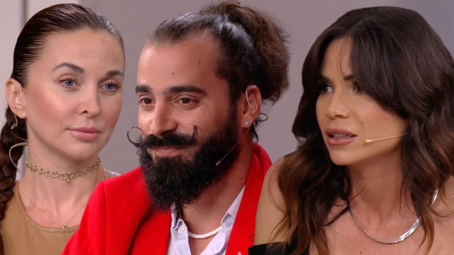 Michelle regresa para aclarar ante Mila lo que realmente sucedió con ...