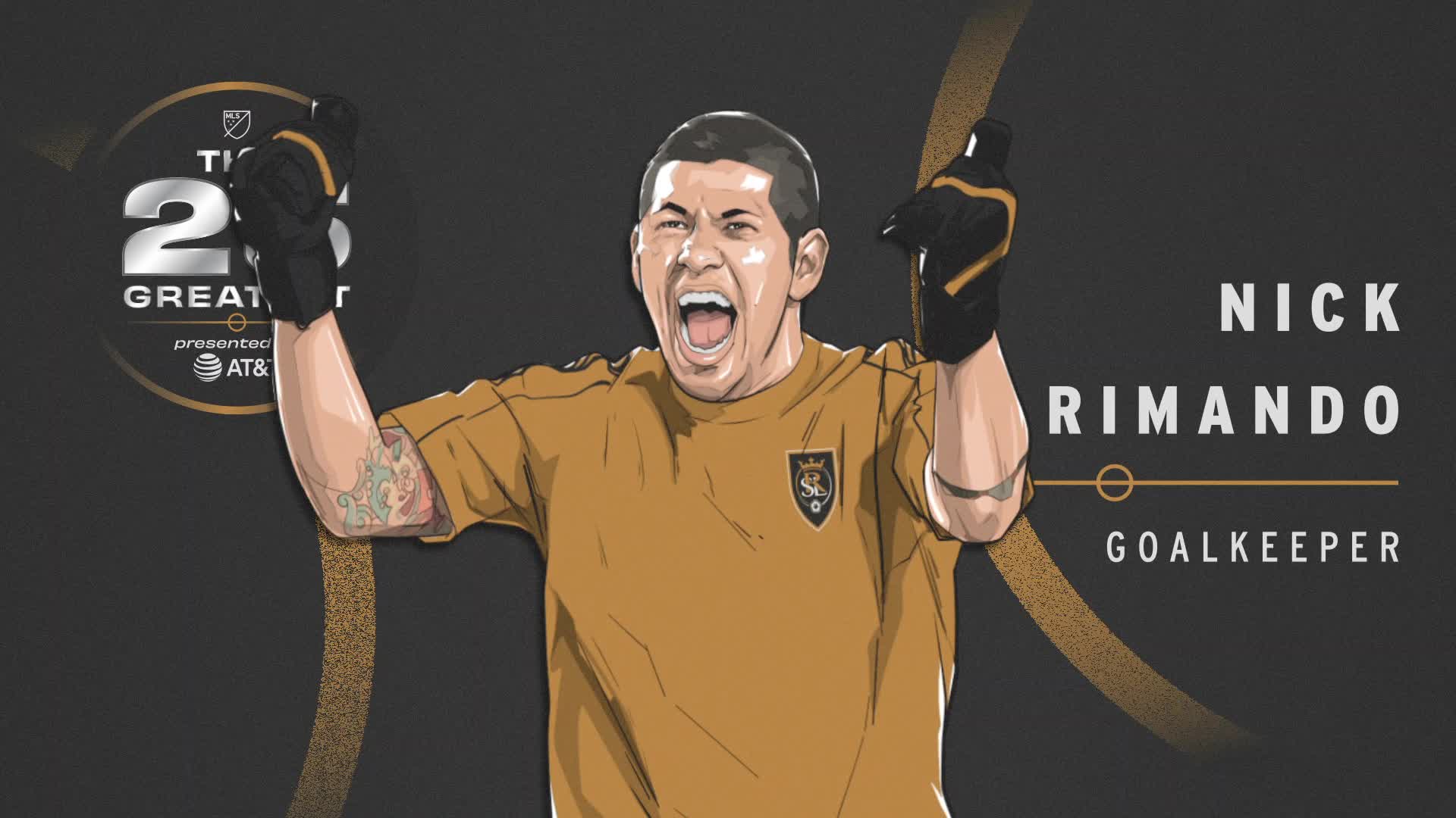 The 25 Greatest: Nick Rimando, el gran 'ataja penales' y que hizo ...