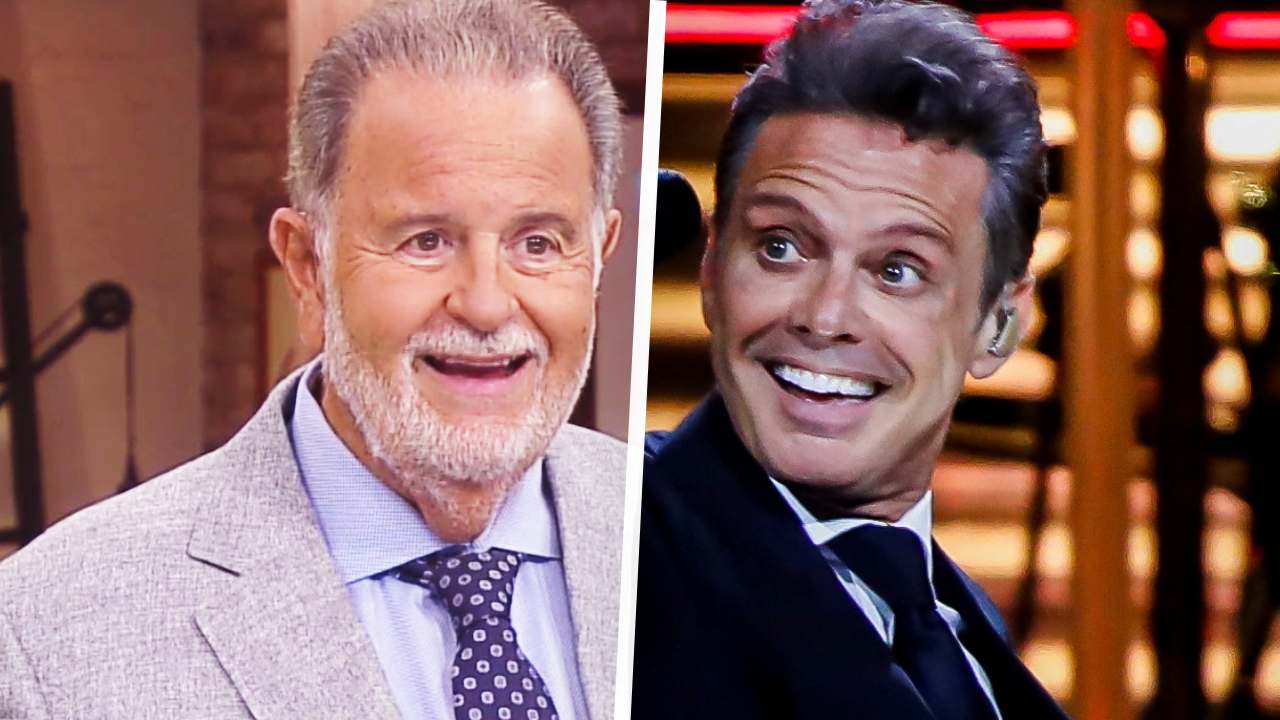 El Gordo defiende a Luis Miguel tras la versión de que utilizó un doble ...