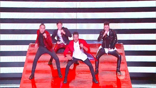 These GIFs will make you dance, laugh and even cry | Realities La Banda ...