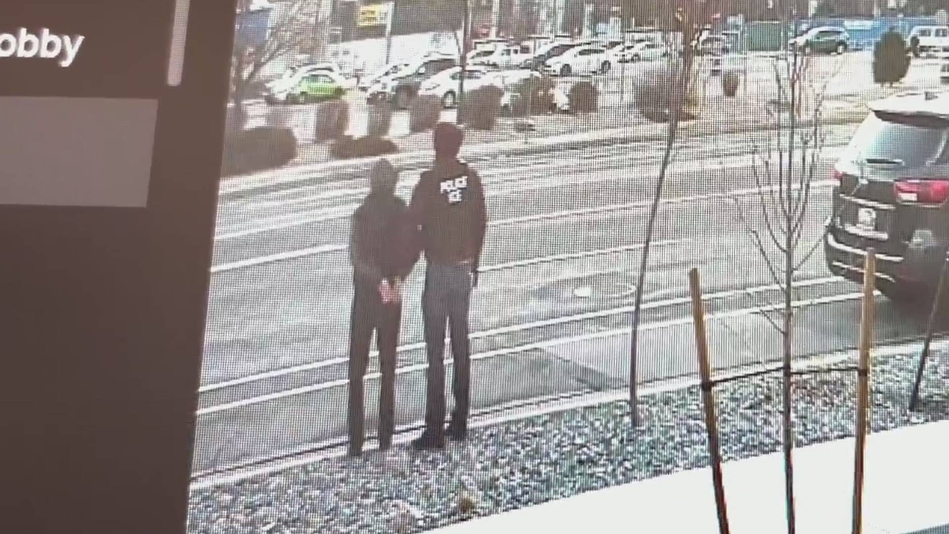 Brandon Colin: ciudadano estadounidense relata cómo fue arrestado ...