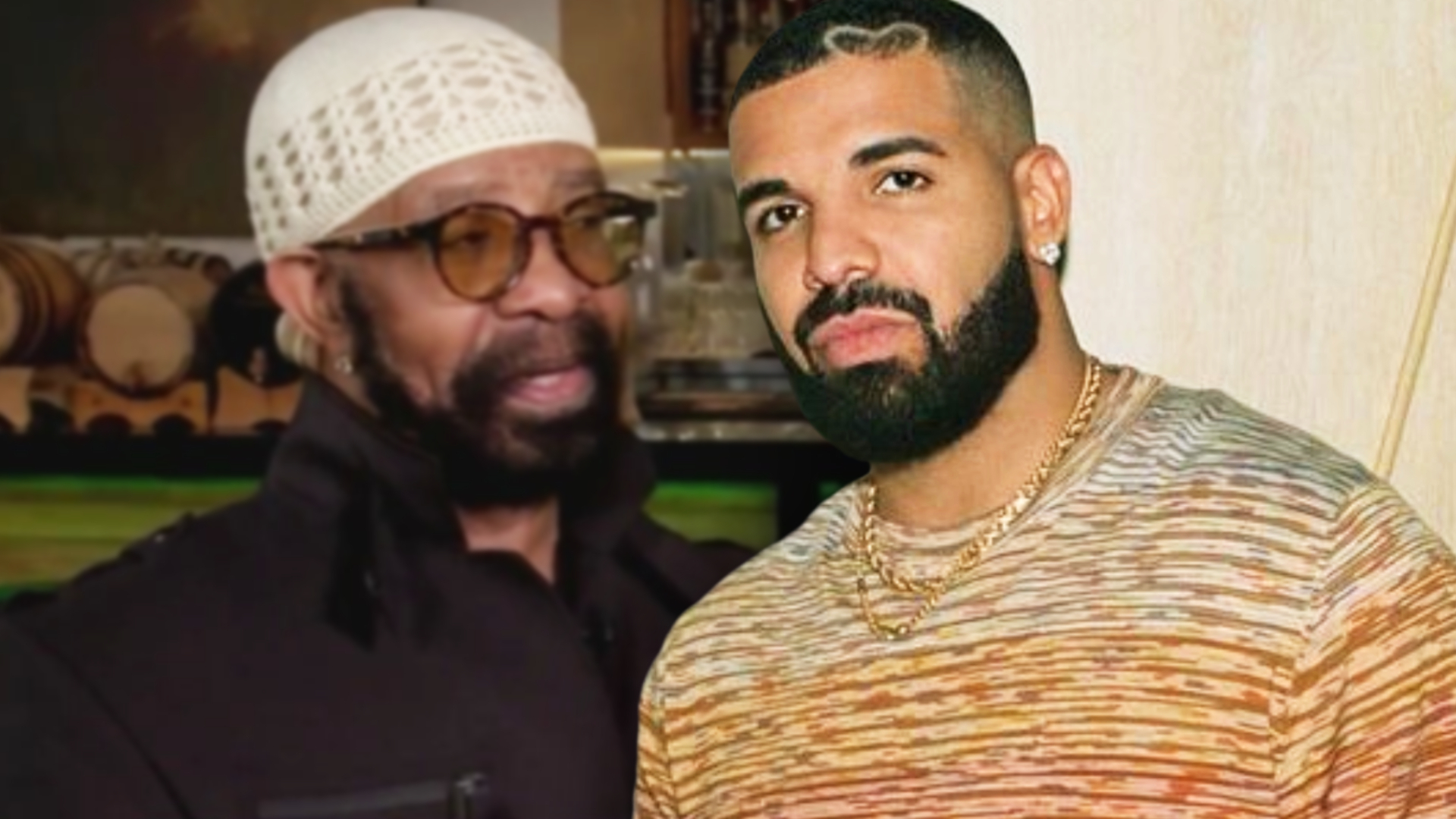 “Es el amor de mi vida”: Dennis Graham, papá del cantante Drake, habla ...