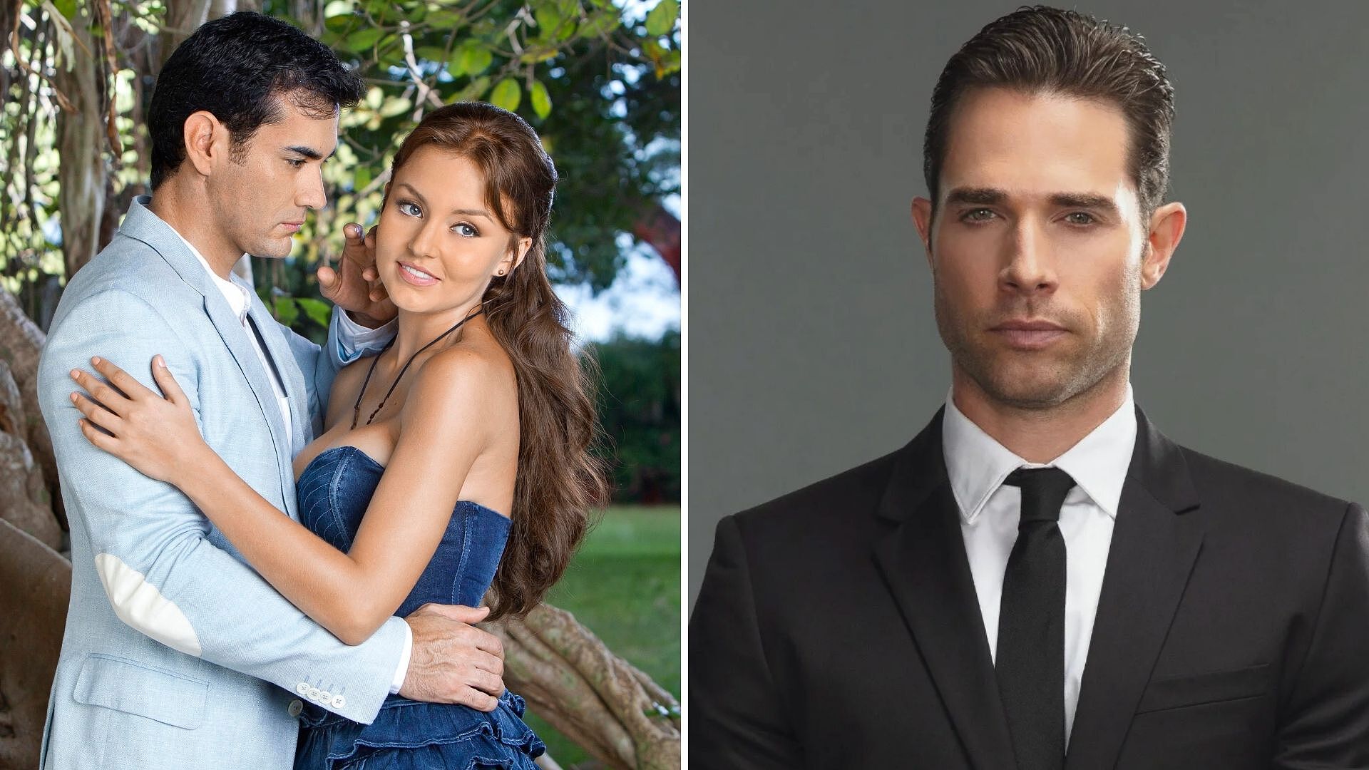 Abismo de Pasión: Sebastián Rulli visitó a Angelique Boyer e hizo ...