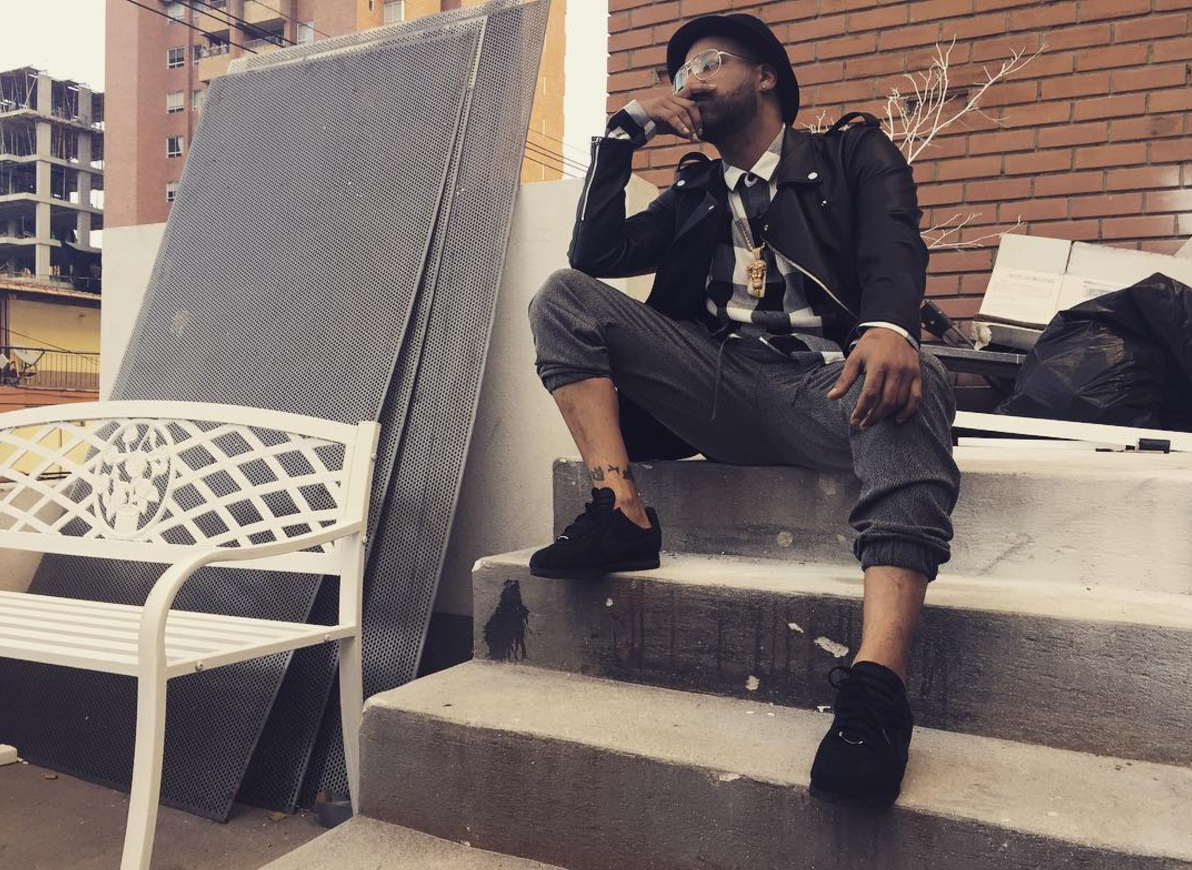 Expareja del reguetonero Randy lo golpea y un juez la acusa de ...