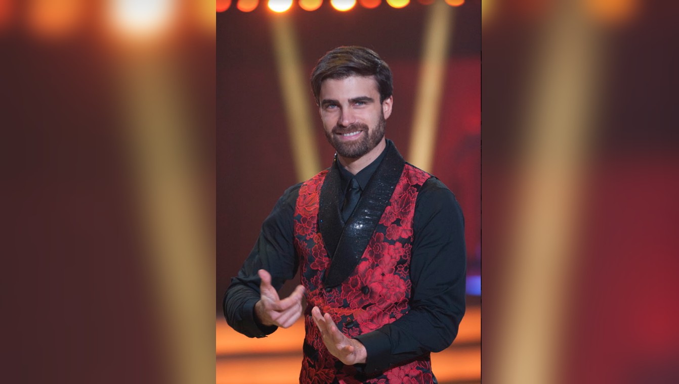 Santiago Ramundo se ve en la final de Mira Quién Baila y tiene claro ...