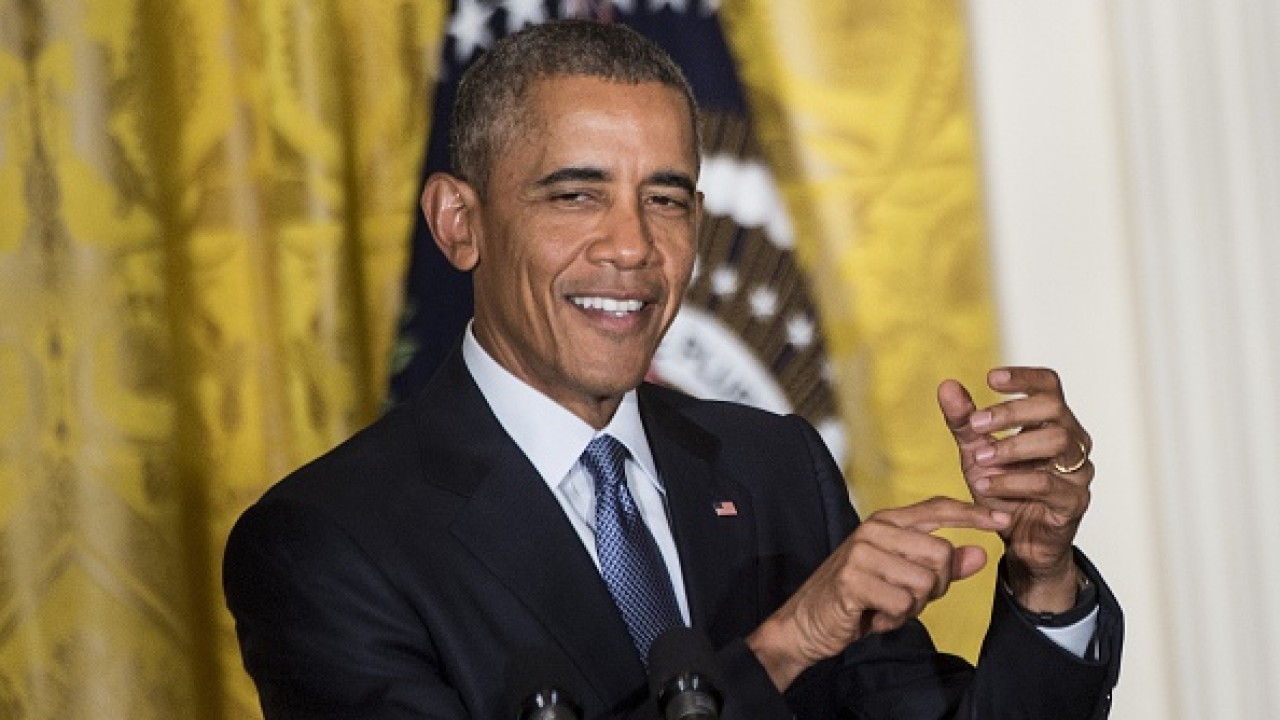 Obama destaca los esfuerzos de Univision para mejorar el nivel ...