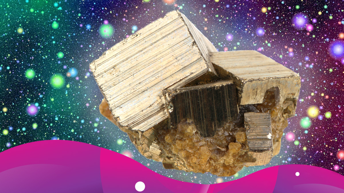 Pirita, propiedades y usos - conocida como el 'oro de los tontos ...