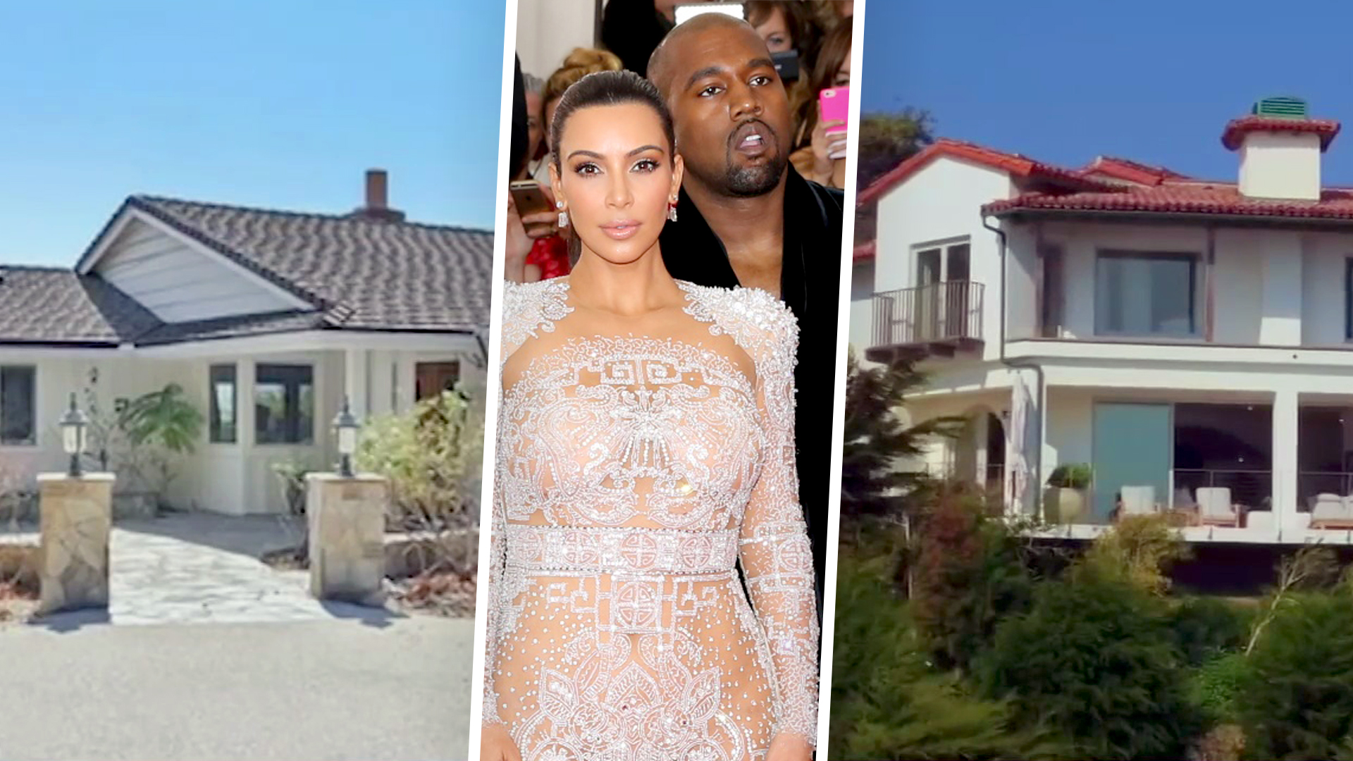 Mueve sus millones: así Kim Kardashian vende y compra propiedades tras su divorcio de Kanye West ...