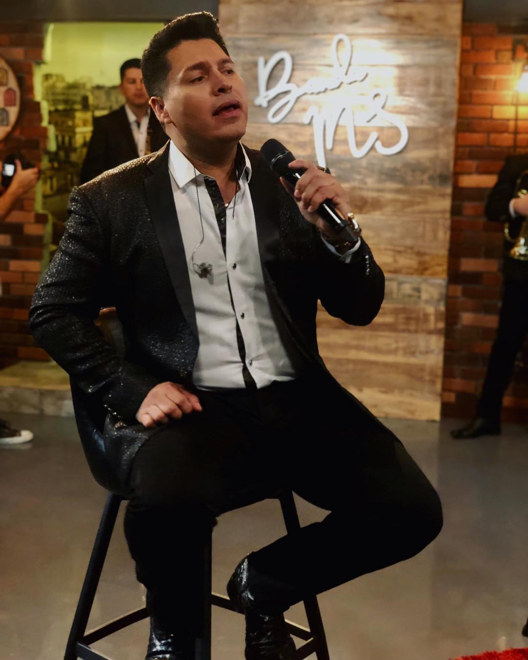 Walo Silvas confiesa que pensó dejar Banda MS en su nuevo documental ...