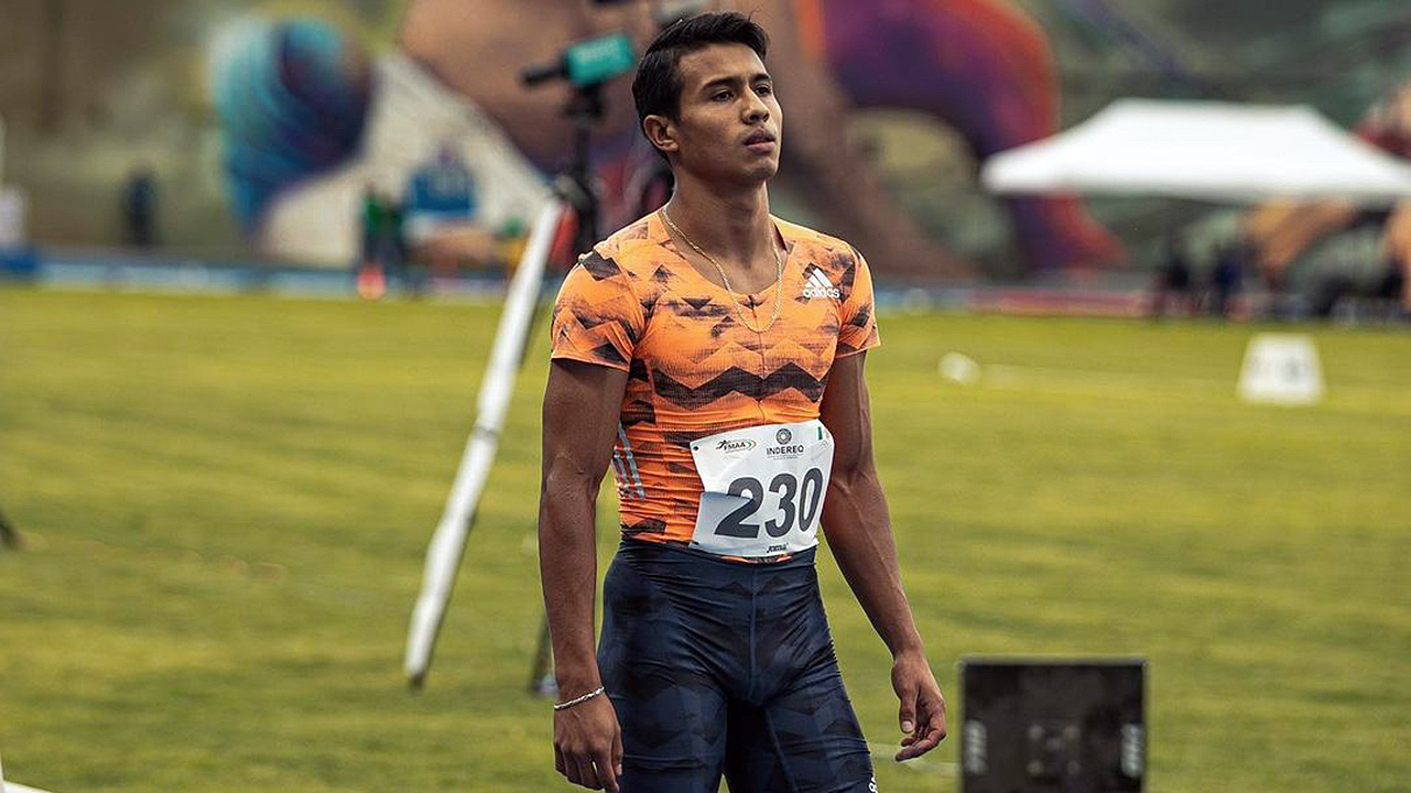 Y caminando... Luis Avilés va a Final de Mundial Sub 20 con récord ...