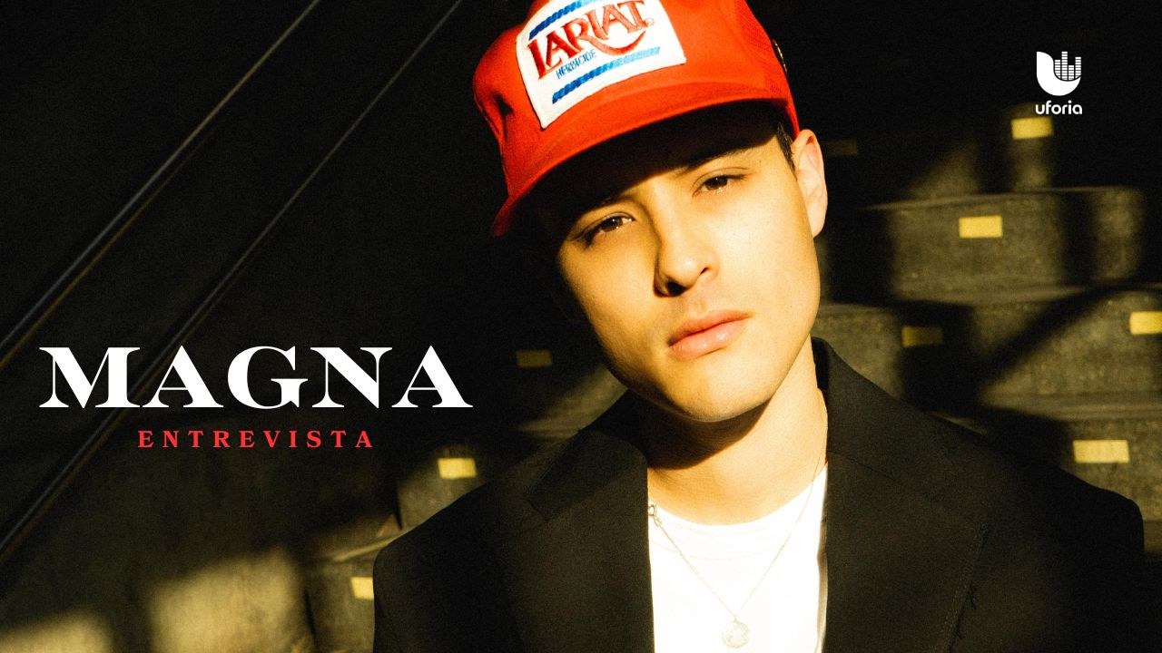 Magna, la promesa colombiana de la música latina | Estaciones de Radio ...