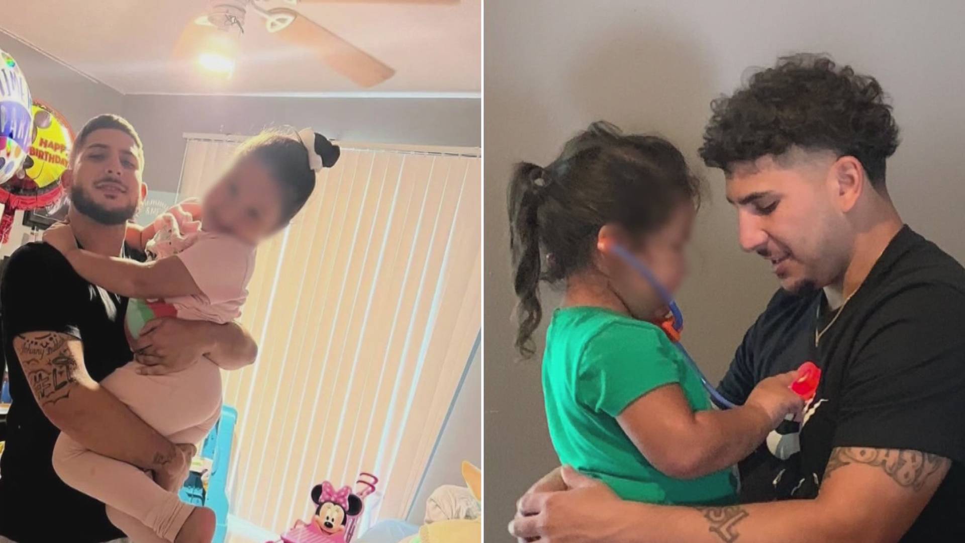 Realizan vigilia por la muerte de Derek Díaz, baleado por la policía de ...