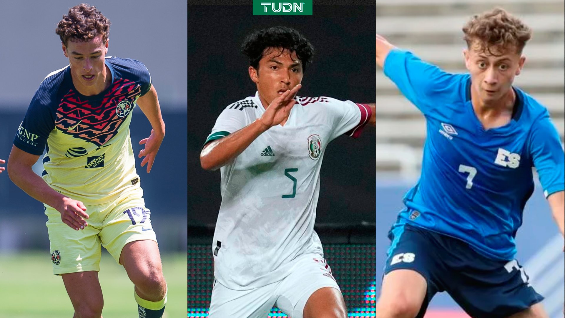 Tri Sub-20 anuncia convocados para el Premundial de Concacaf | TUDN ...