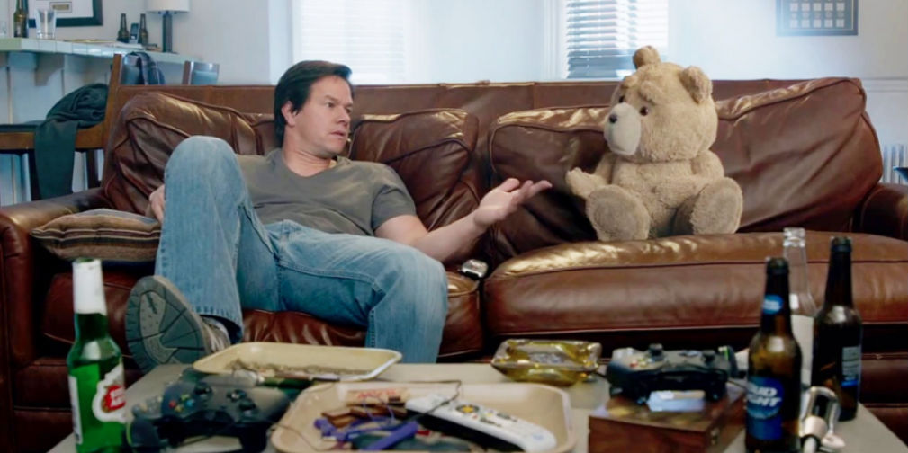 Los seis momentos más divertidos de Ted | Canal 5 Home Peliculas | Canal5