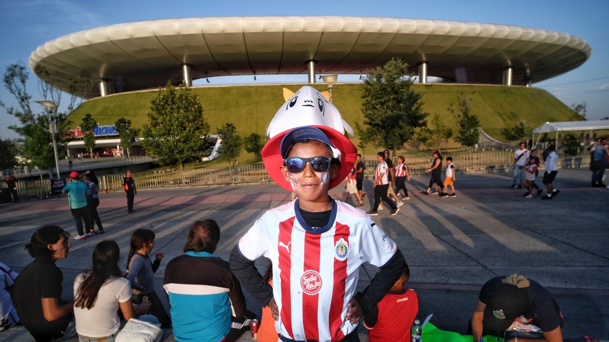 El Rebaño activa el ‘Chivabono’ X6, y esperan llenar el Akron ante el ...