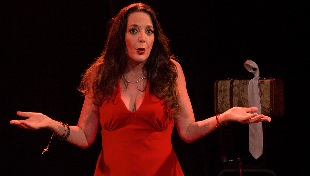 Licha sorprendió a sus fans al aparecer en traje de baño | Shows Series ...