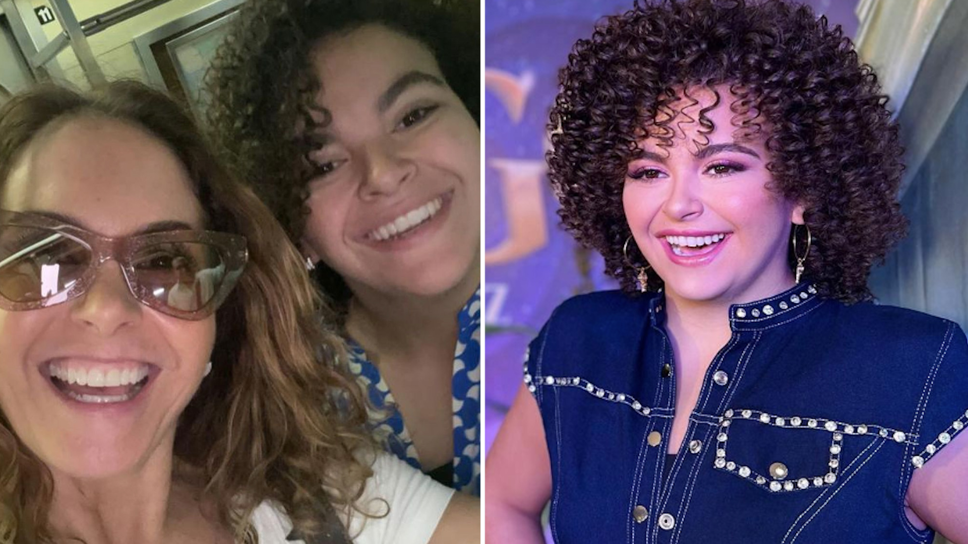 "Estoy super borracha": La divertida broma de Lucerito Mijares para defenderse de las críticas ...