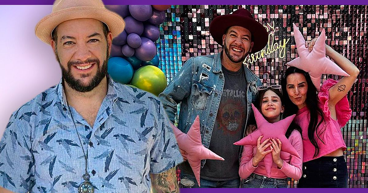 Así celebraron Faisy e Iratxe el cumpleaños 11 de su hija Katixa ...