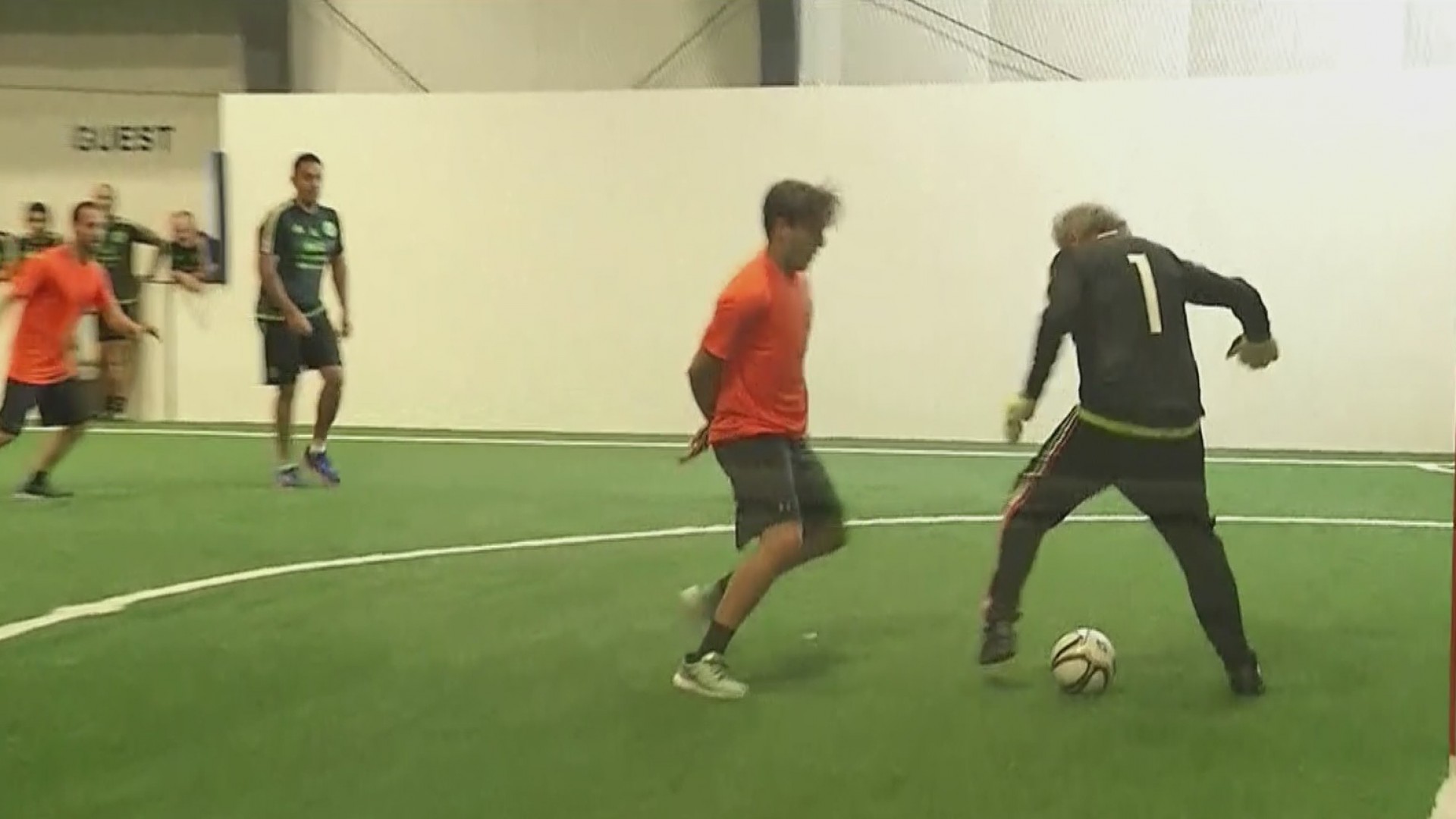 Decio de María hizo un ‘Félix de la semana’, y le regaló un gol al ...